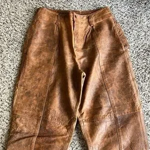 Forenza | Pants & Jumpsuits | Vintage Forenza High Waist Brown Trousers ...
